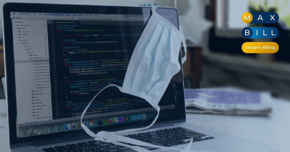 Preparing Your Business for Post-COVID19 Digital Transformation - MaxBill Preparing Your Business for Post-COVID19 Digital Transformation - MaxBill