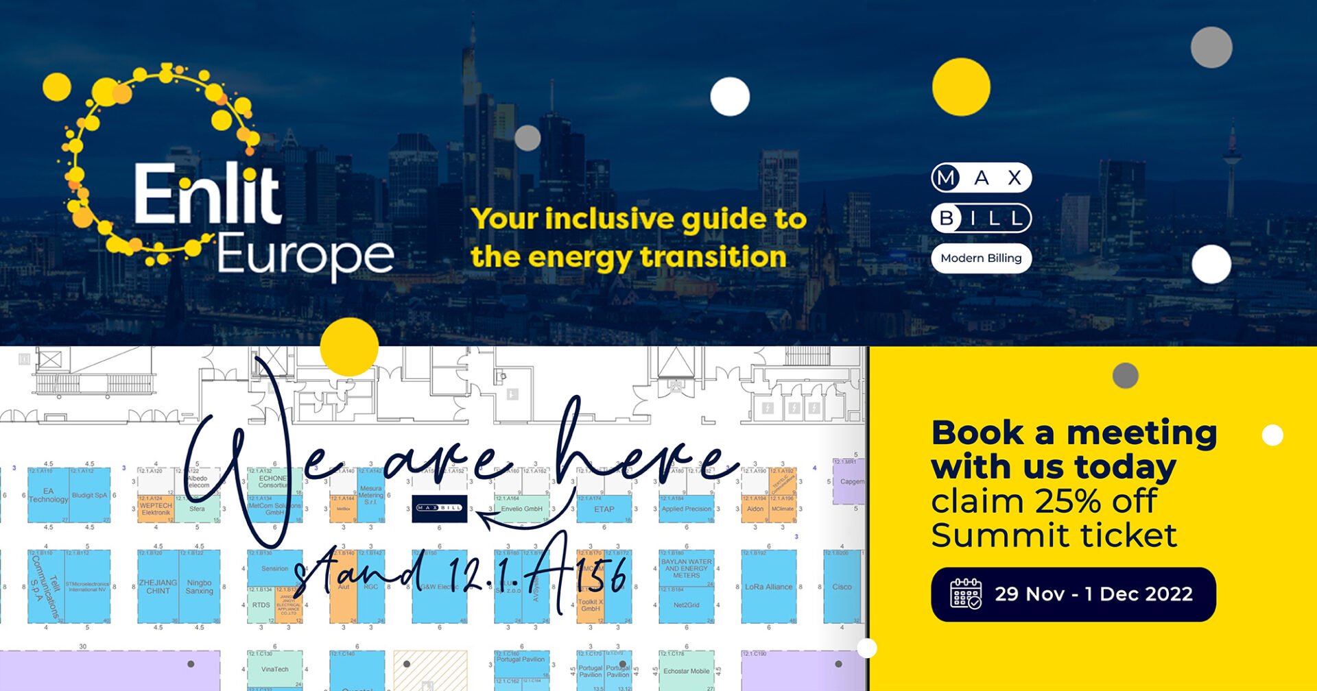 Discover modern way of Energy & Utility billing and customer management ...