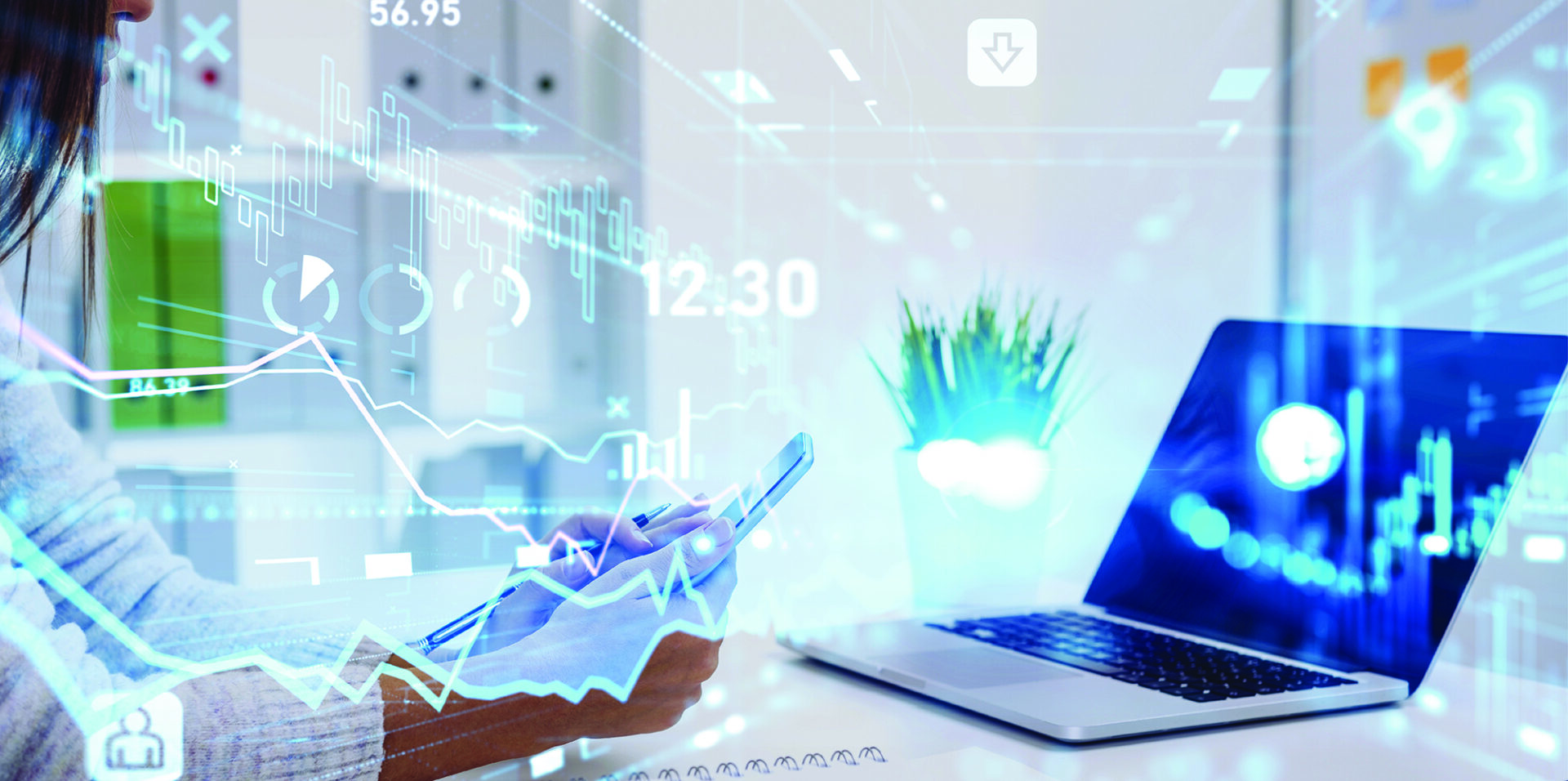 Automated processes in revenue management for energy & utility.