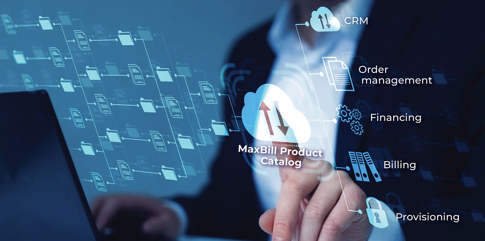 MaxBill Product Catalog: More Options, Control, & Value for Energy Consumers