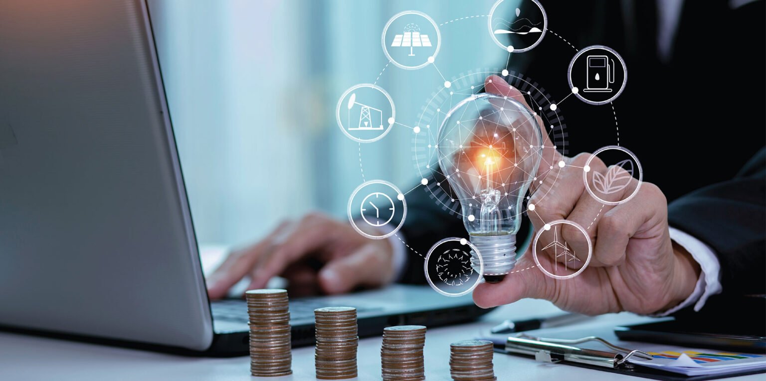 Electricity CRM Software for Utilities: modernisation scenarios | MaxBill