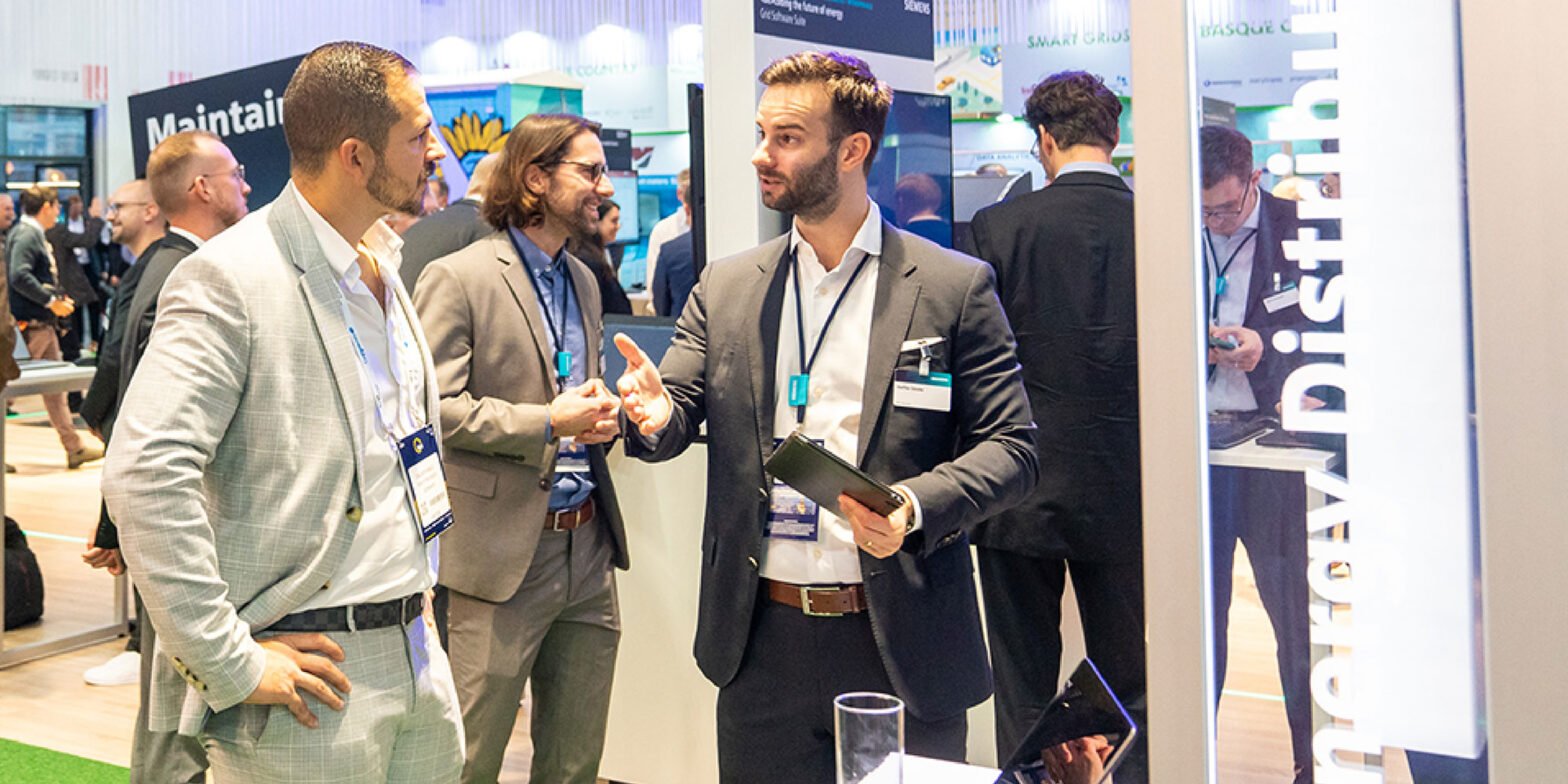 Enlit Europe as a must-attend event for energy leaders & impactful projects