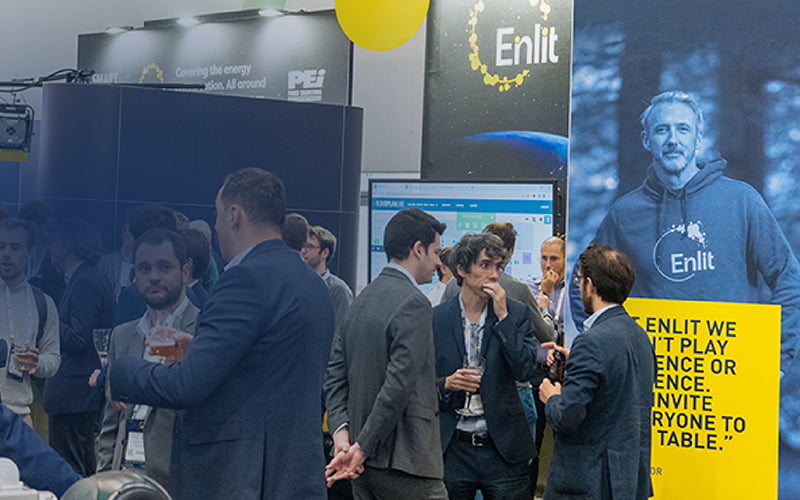 Enlit Europe as a must-attend event for energy leaders & impactful projects