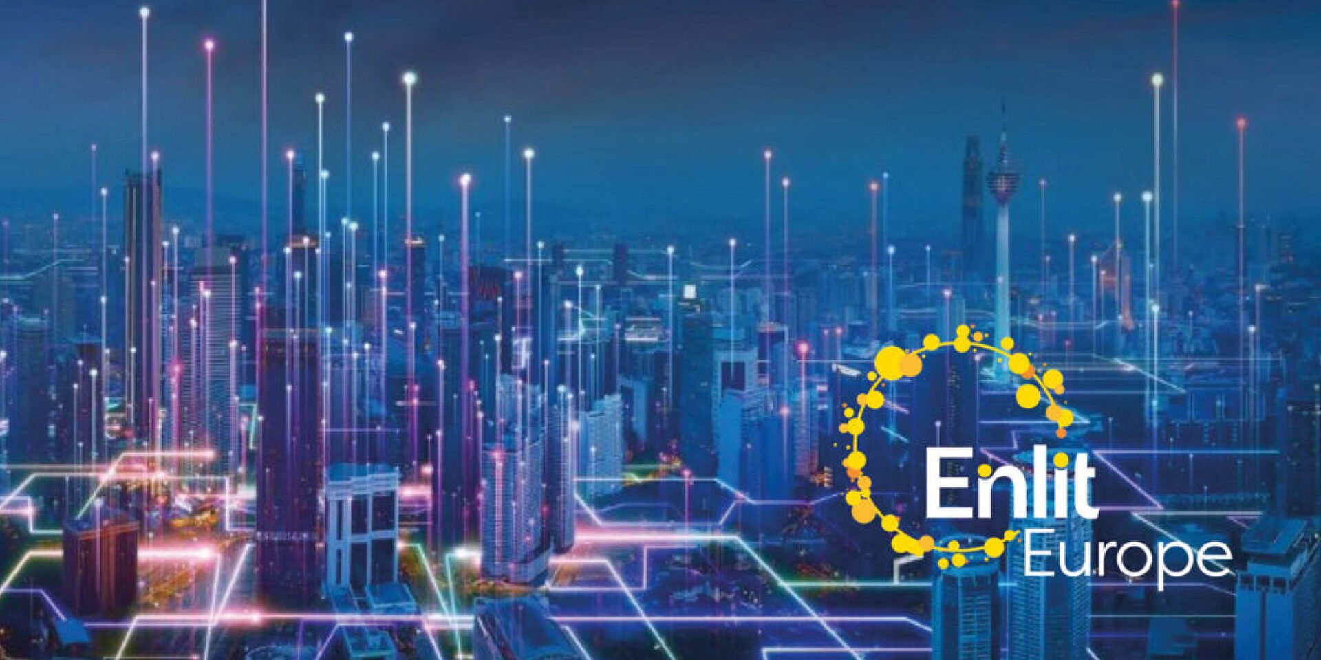 Enlit Europe as a must-attend event for energy leaders & impactful projects