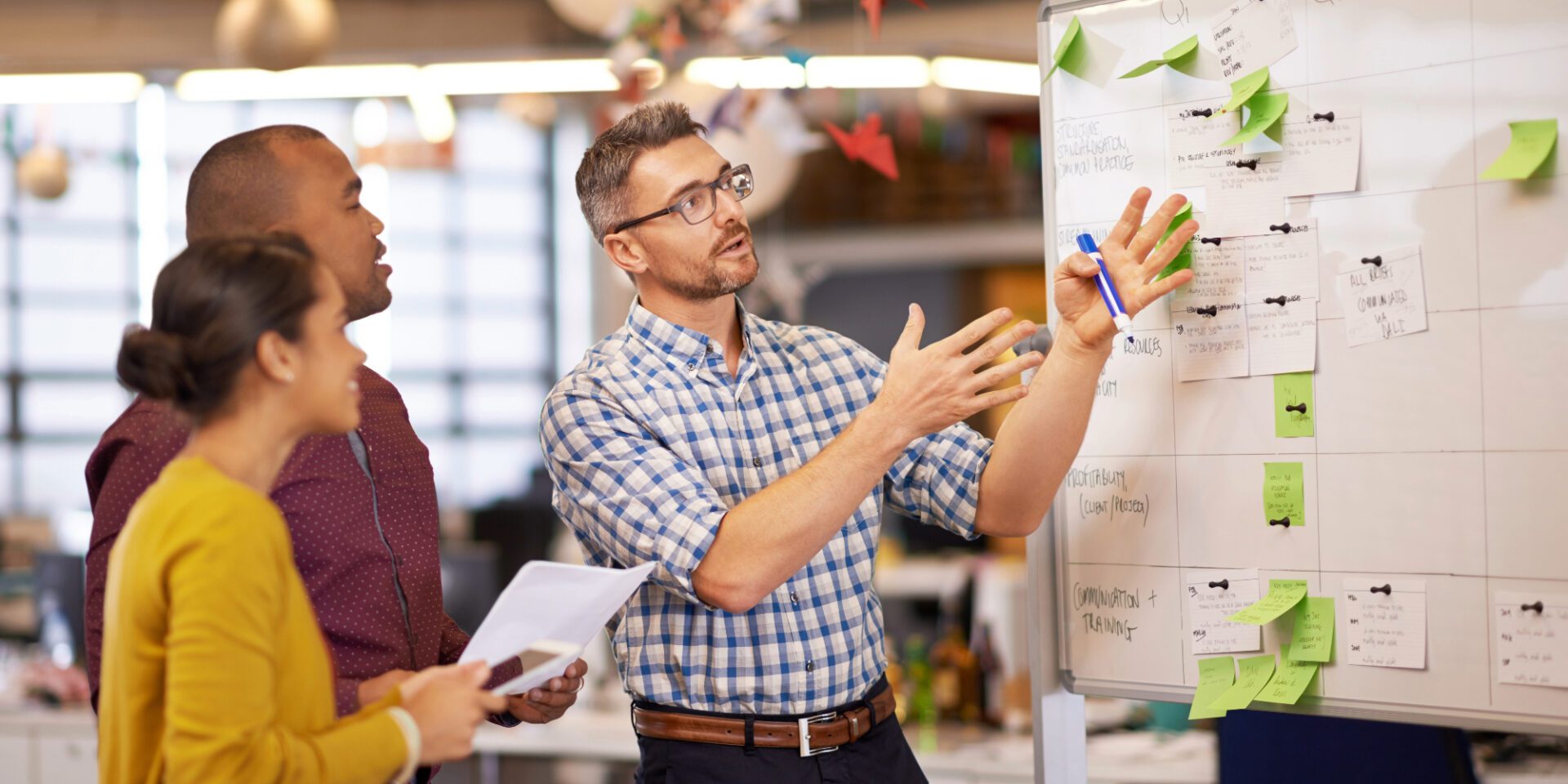 Digital transformation in Utilities and Energy Industry