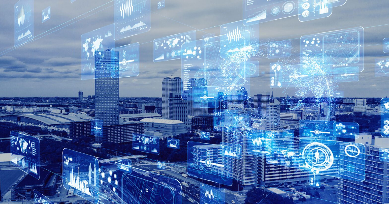 Digital transformation in Utilities and Energy Industry