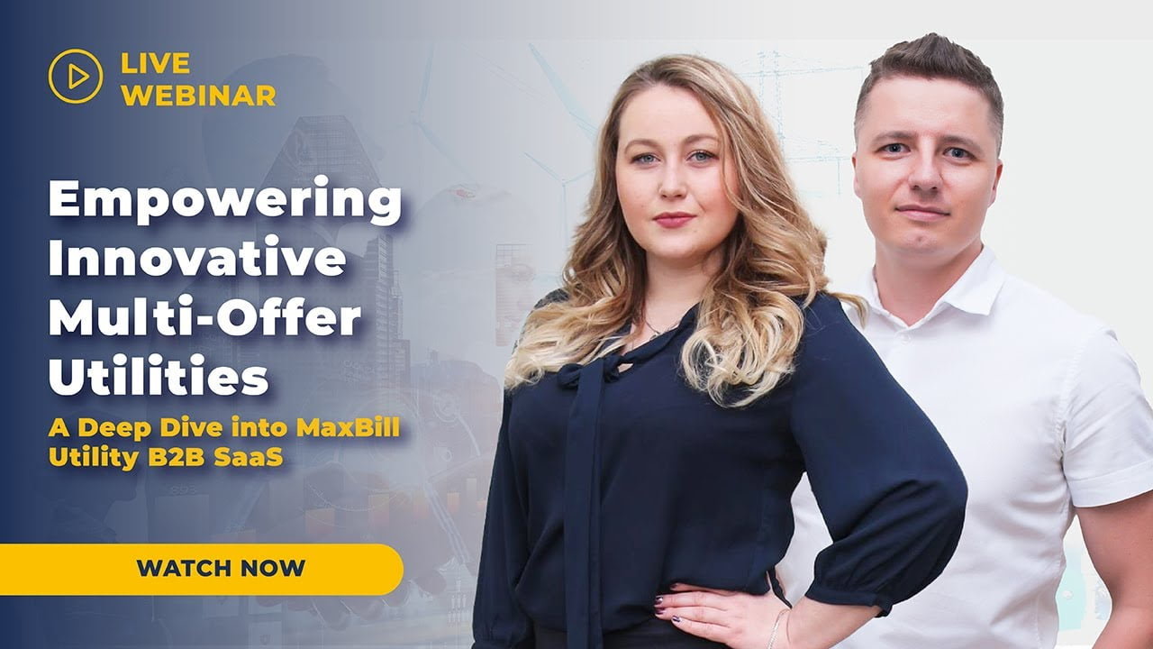 Empowering Innovative Multi-Offer Utilities - MaxBill