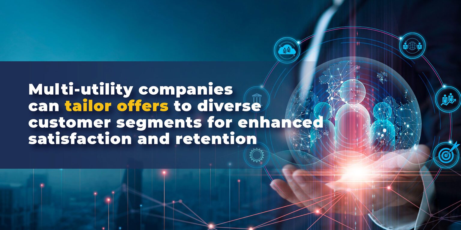 Multi-Utility SaaS Billing and CRM for Multi-Utility Services