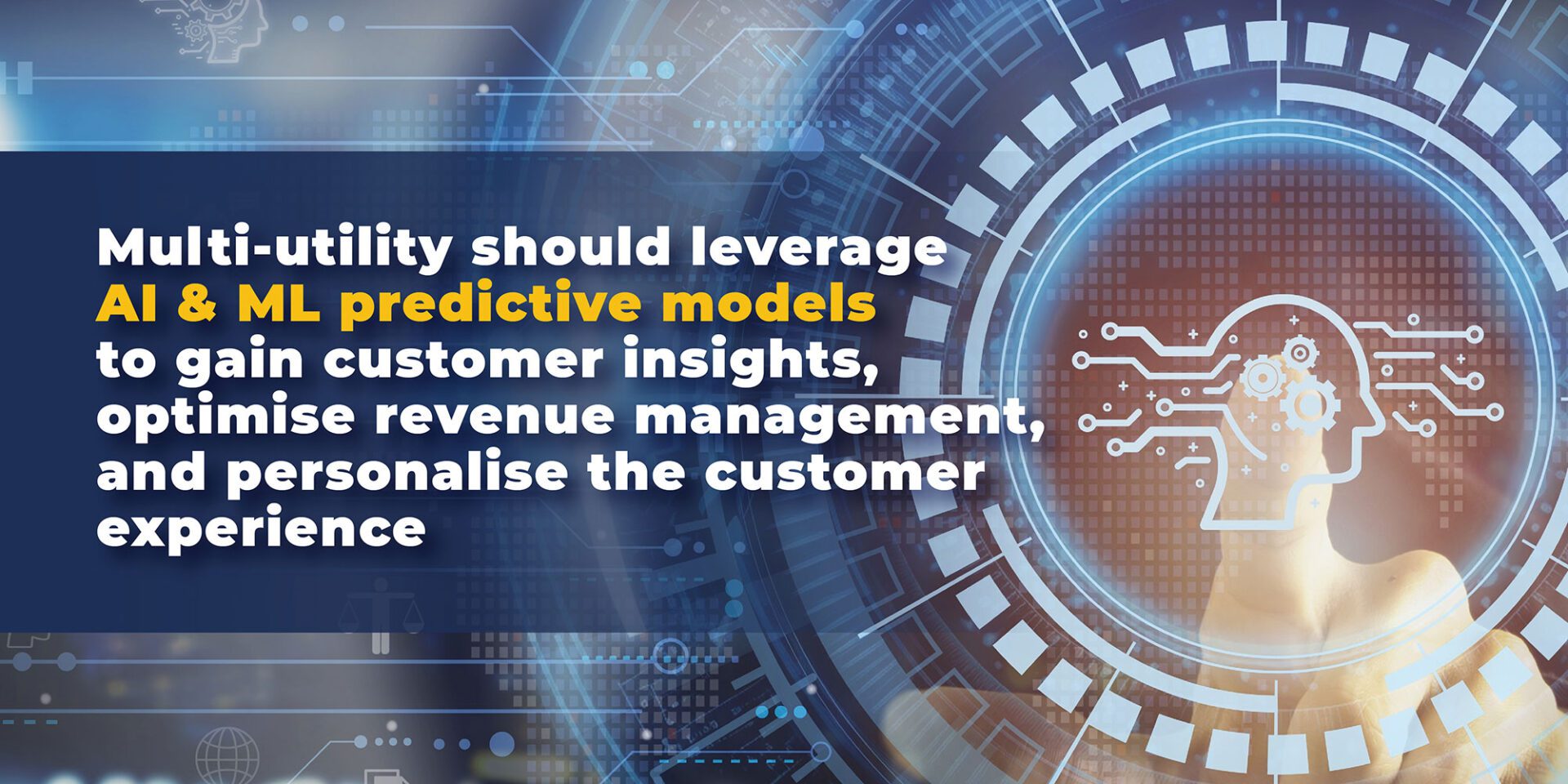 Multi-Utility SaaS Billing and CRM for Multi-Utility Services