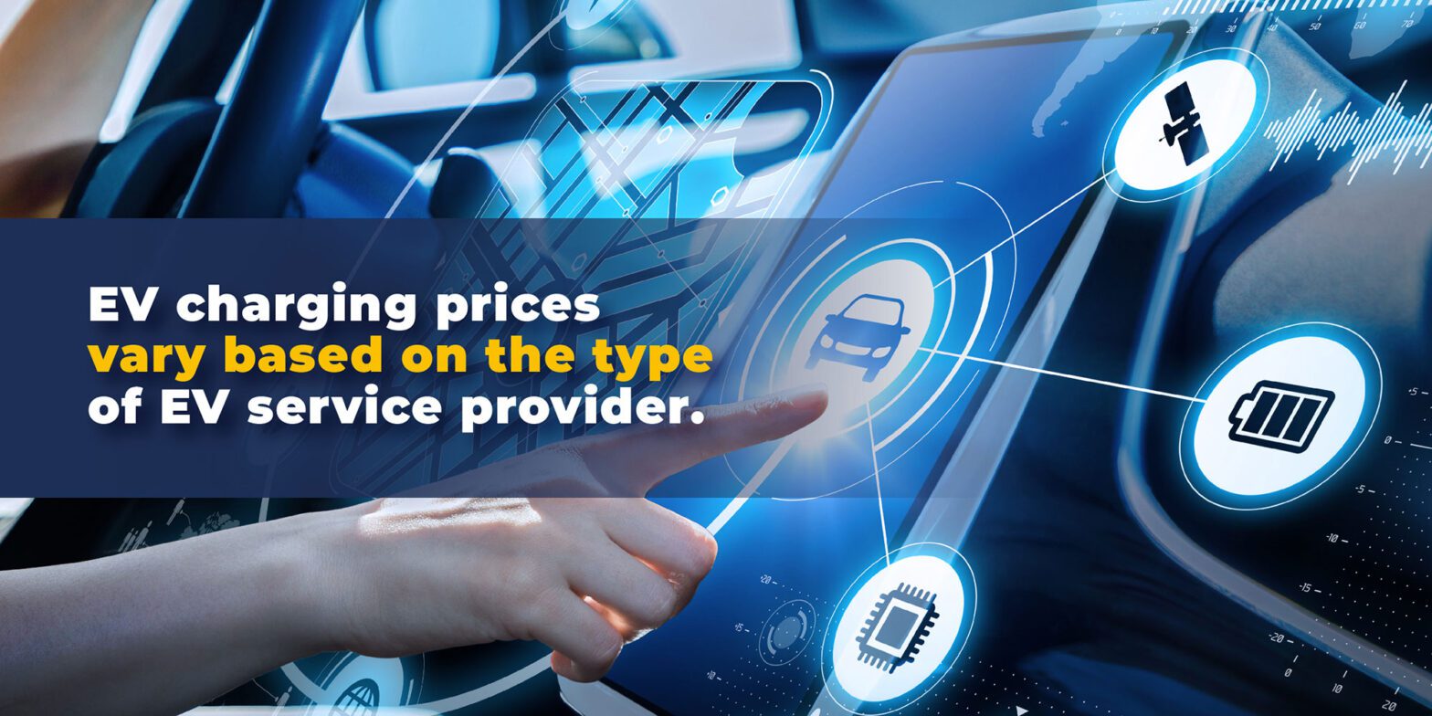 Everything about EV Charging Prices Across Europe. - MaxBill