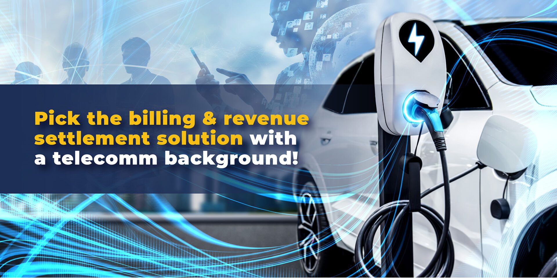 EV charging billing software and revenue settlement for CPOs and more