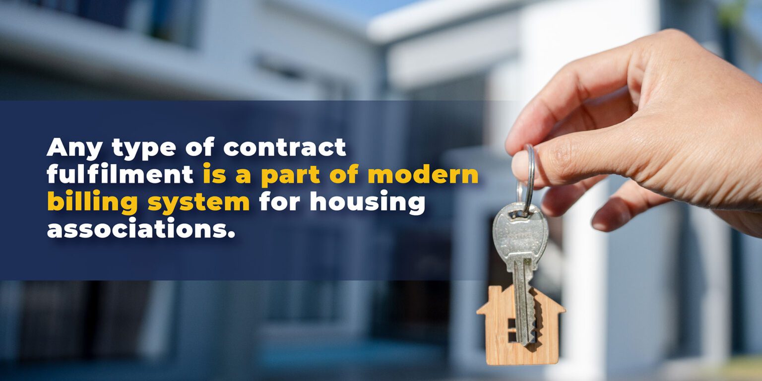 MaxBill service charge software for housing associations in the UK