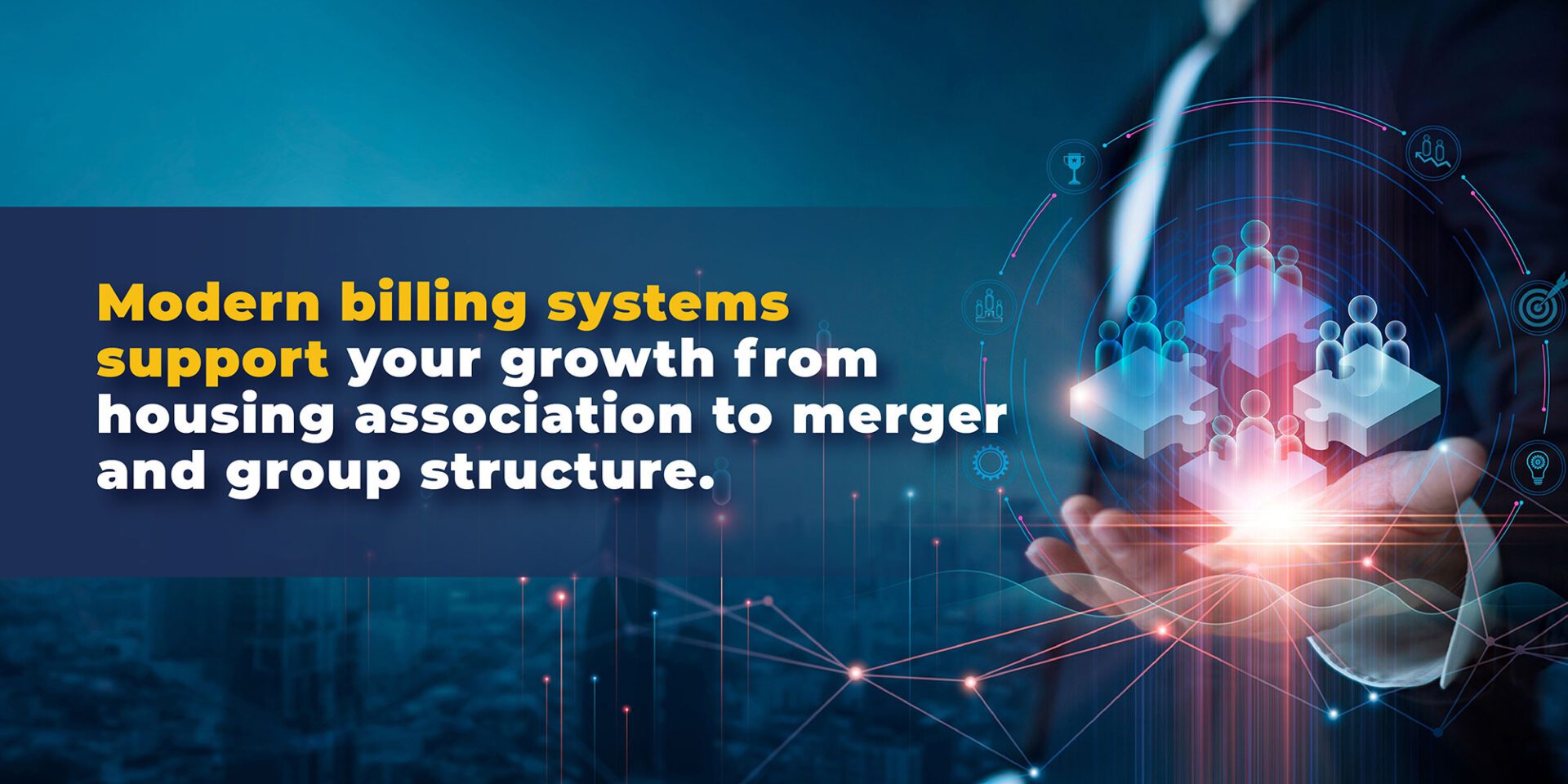 MaxBill service charge software for housing associations in the UK