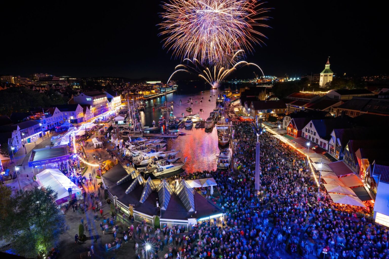 Energy Events 2025 in Sweden, Norway, Denmark, and Finland