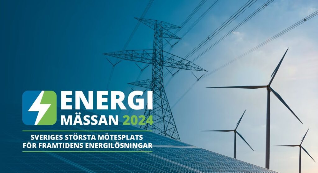Energy Events 2024 in Sweden, Norway, Denmark, and Finland