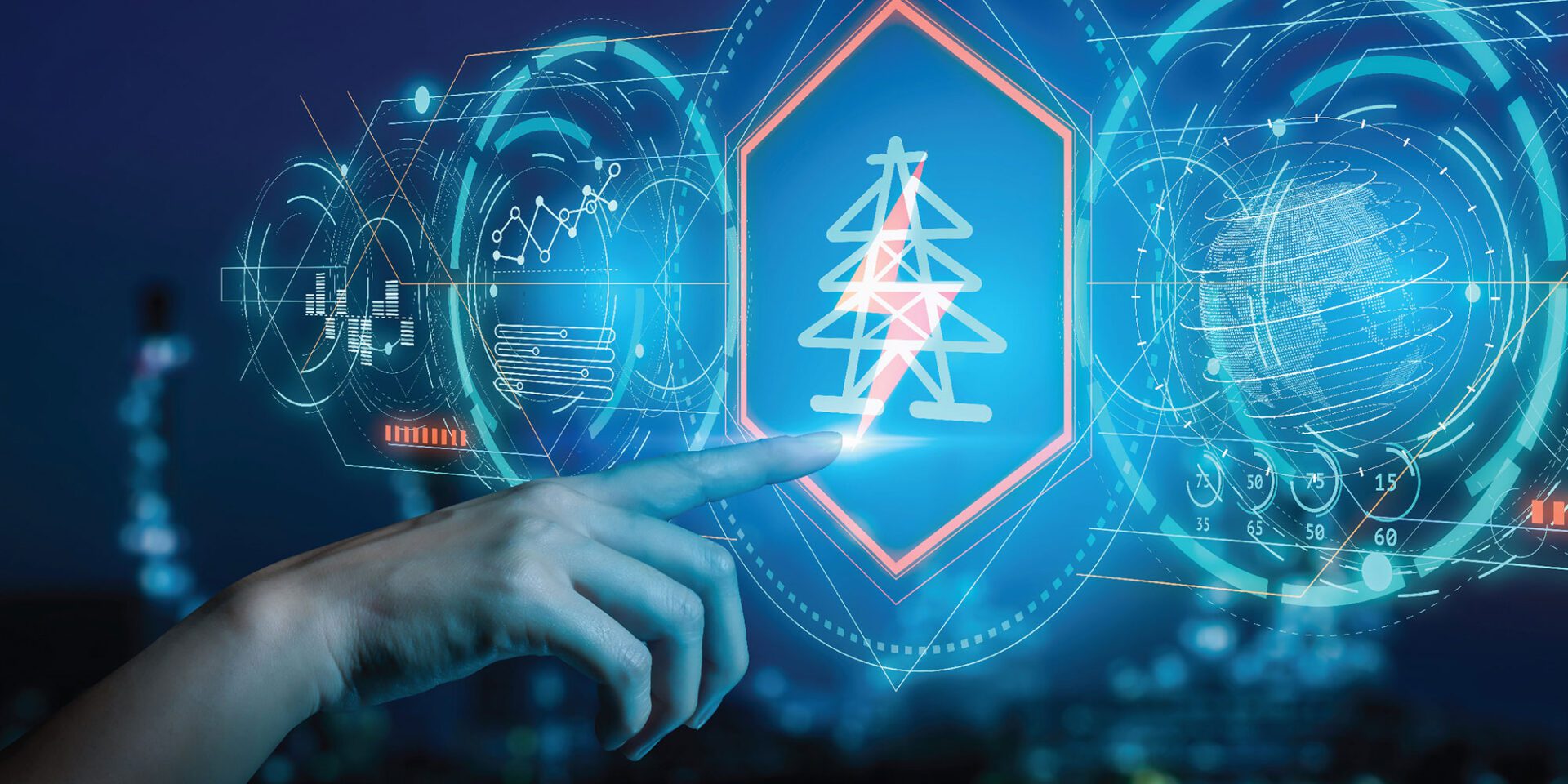 Digital transformation in Utilities and Energy Industry