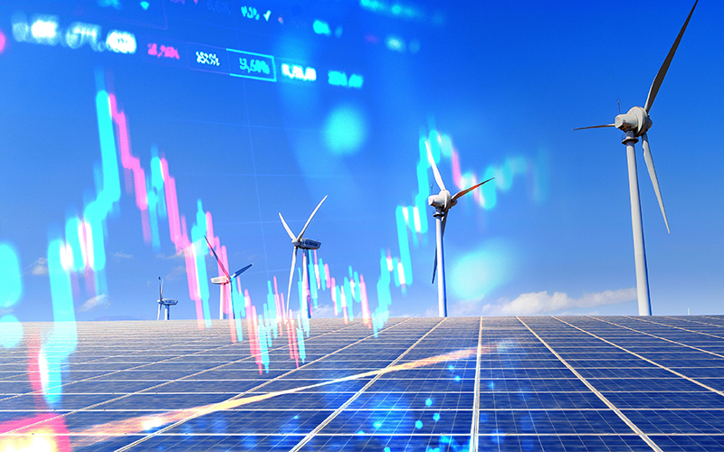 Utility pricing model for innovative and competitive utilities