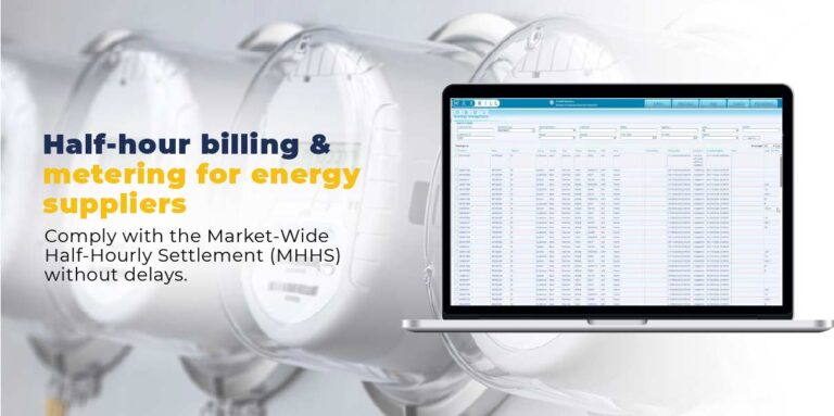 Half hourly meter readings & Ofgem MHHS: Full guide to compliance