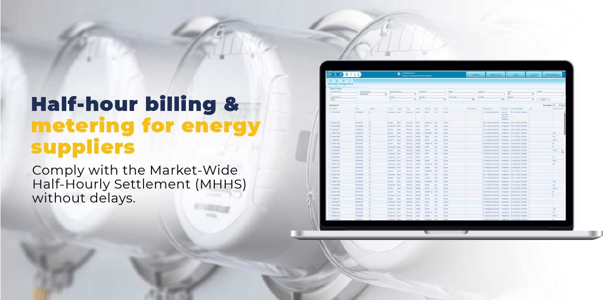 Half hourly meter readings & Ofgem MHHS: Full guide to compliance