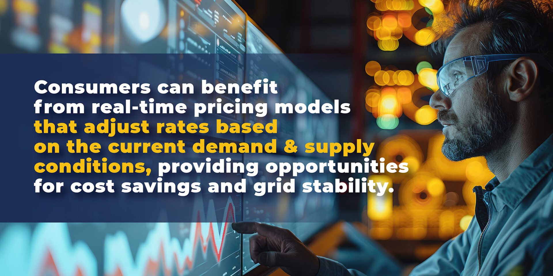 Half-Hourly Meters and Meter Reading Billing for Large Businesses