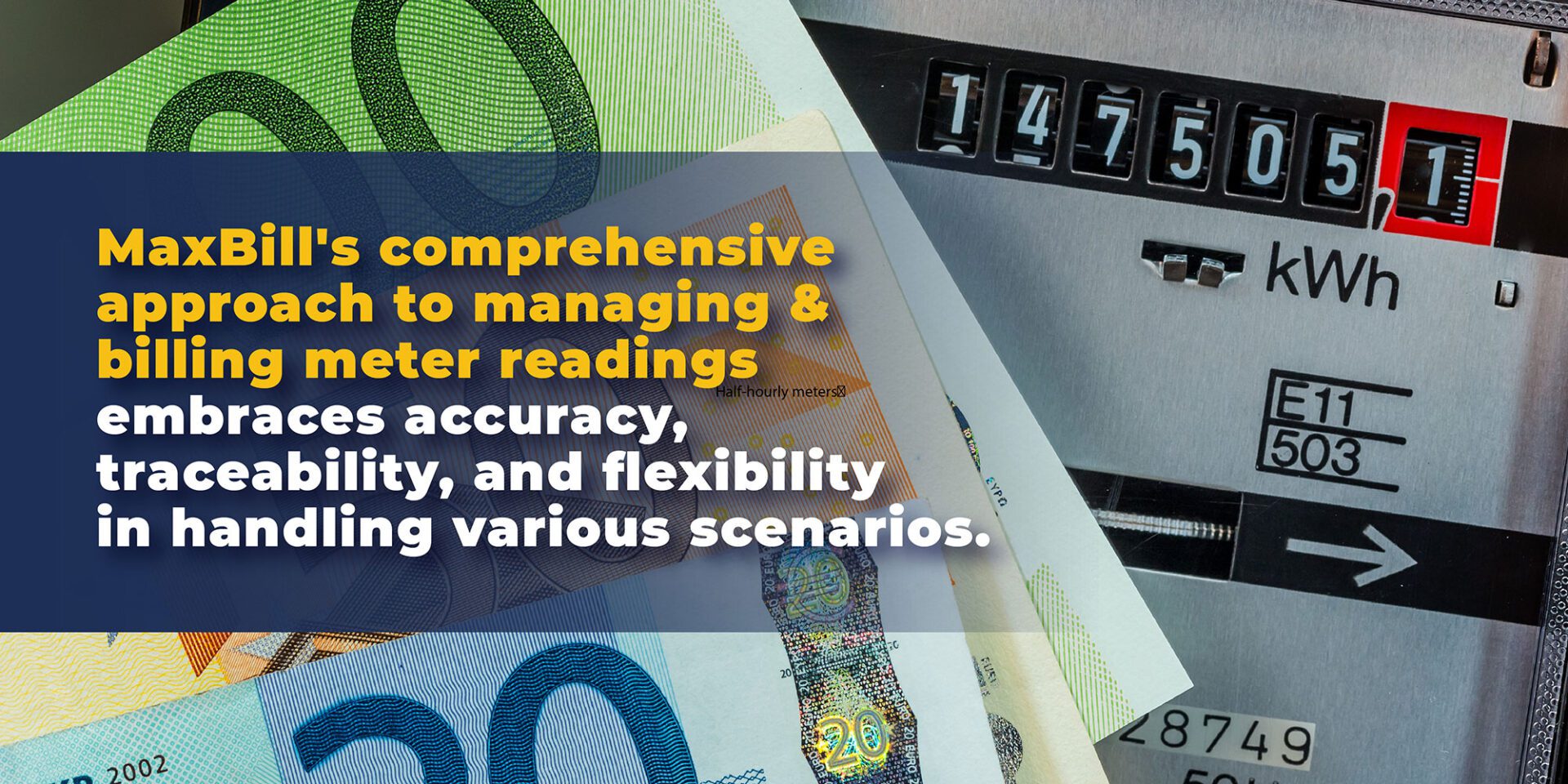 Half hourly meter readings & Ofgem MHHS: Full guide to compliance