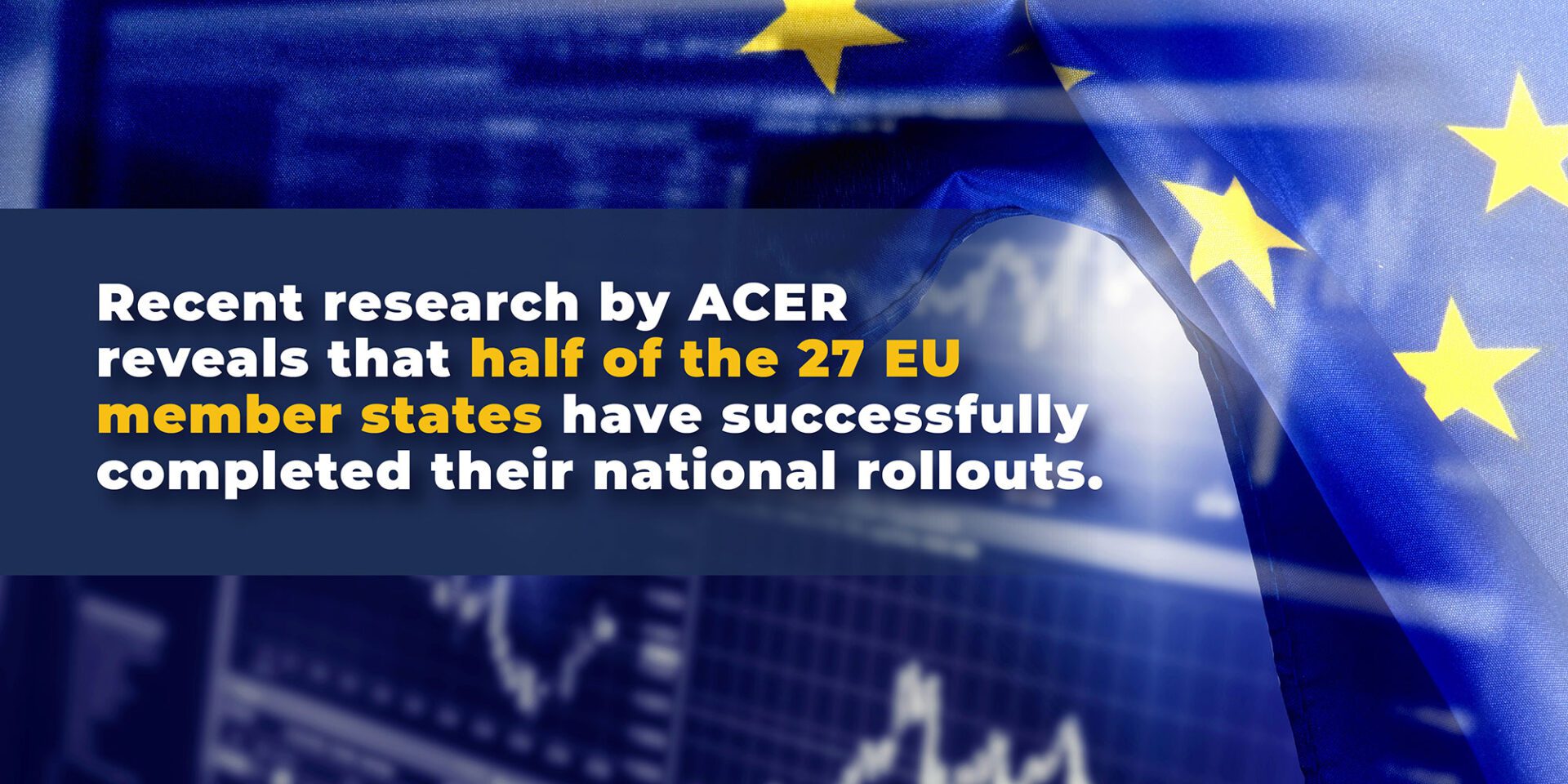 Smart meter in Europe to max benefits for utilities and consumers