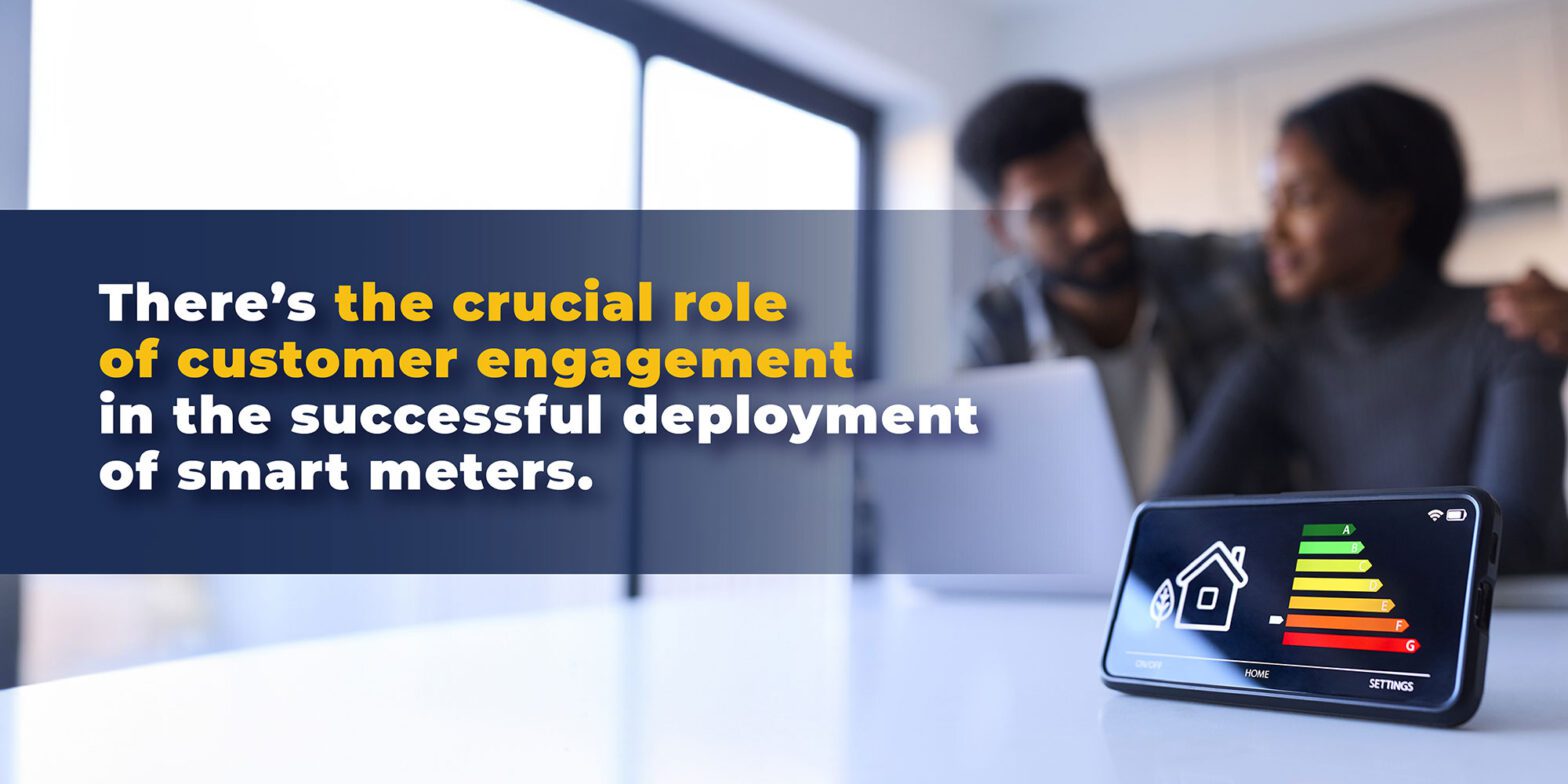 Smart meter in Europe to max benefits for utilities and consumers