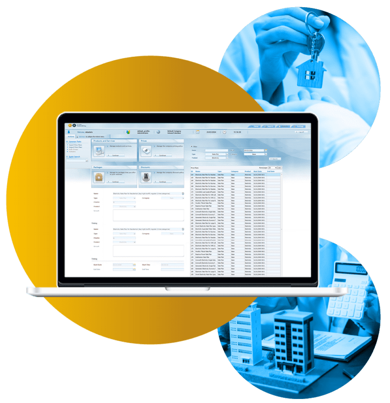 Tenant Billing Software | MaxBill