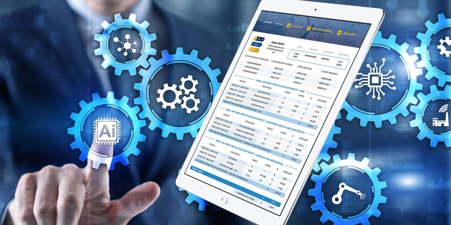 Utility bill management software for utilities | MaxBill