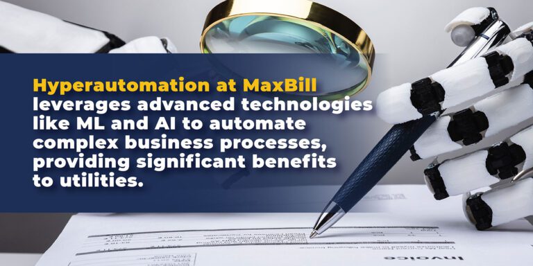 Utility bill management software for utilities | MaxBill