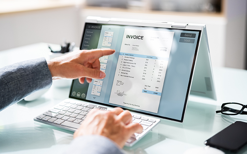 Utility bill management software for utilities | MaxBill