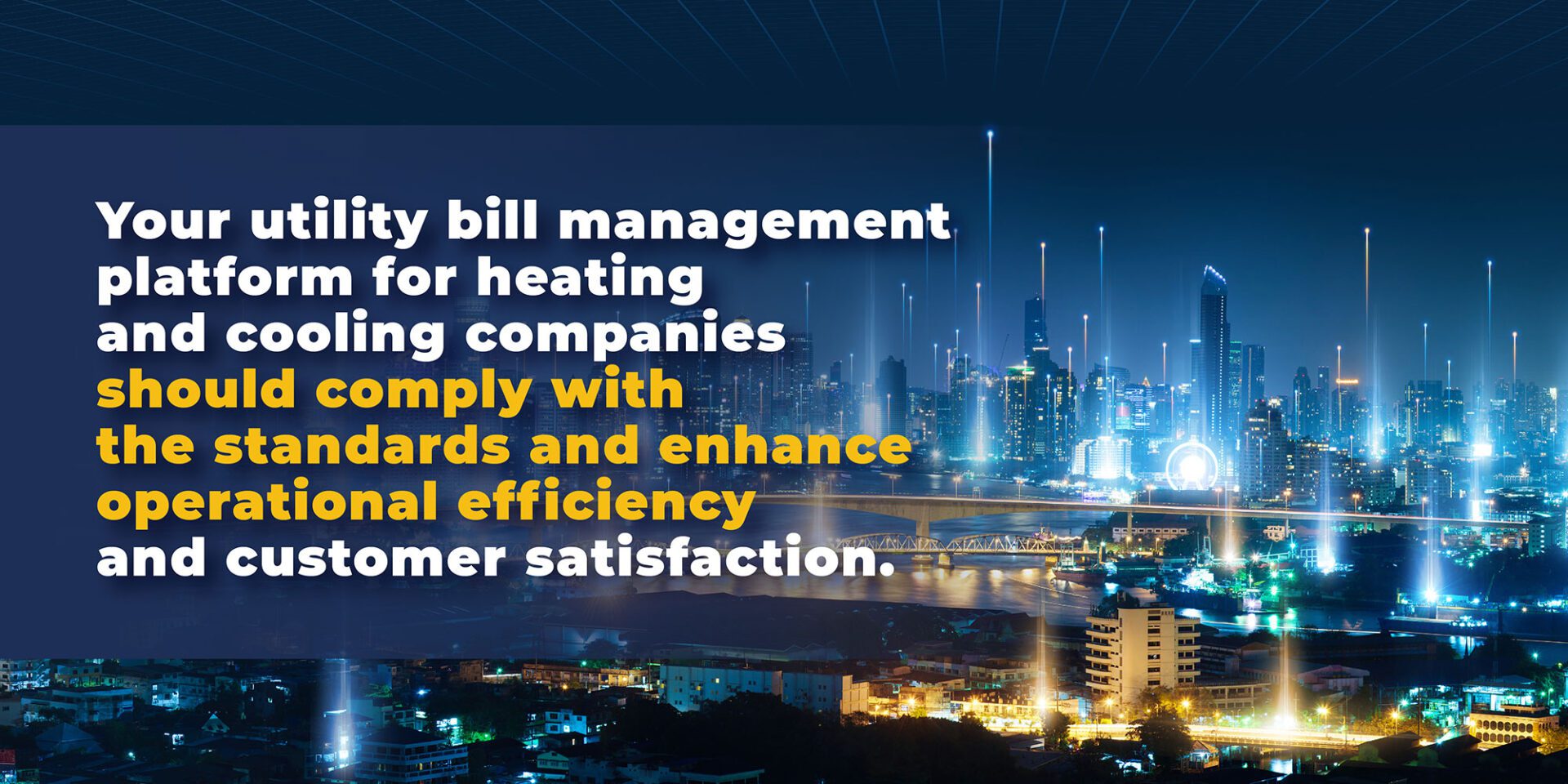 Utility bill management software for utilities | MaxBill