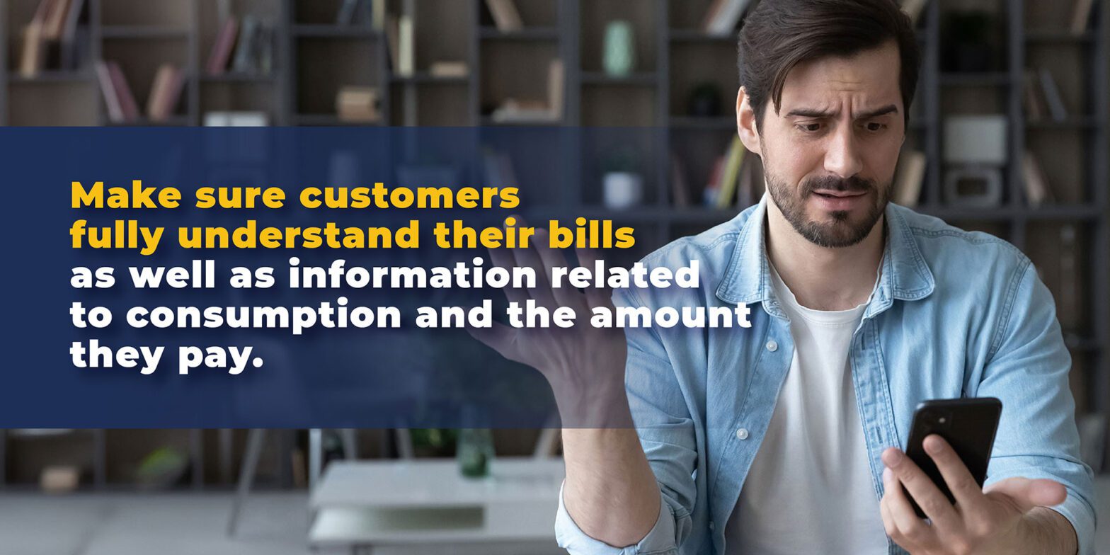 What is modern utility bill by MaxBill